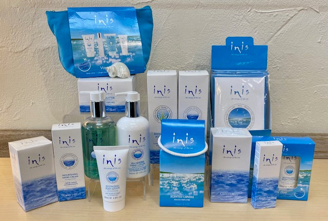 Inis Fragrances – Kate Co Home & Design Studio