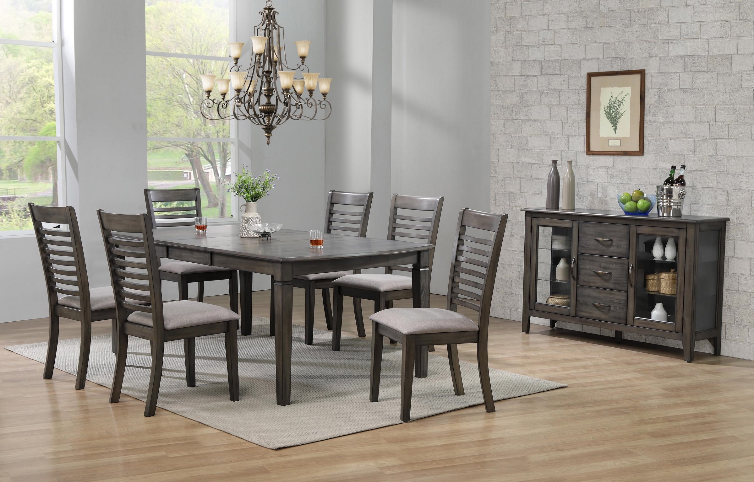 ANNAPOLIS DINING COLLECTION – Kate Co Home & Design Studio