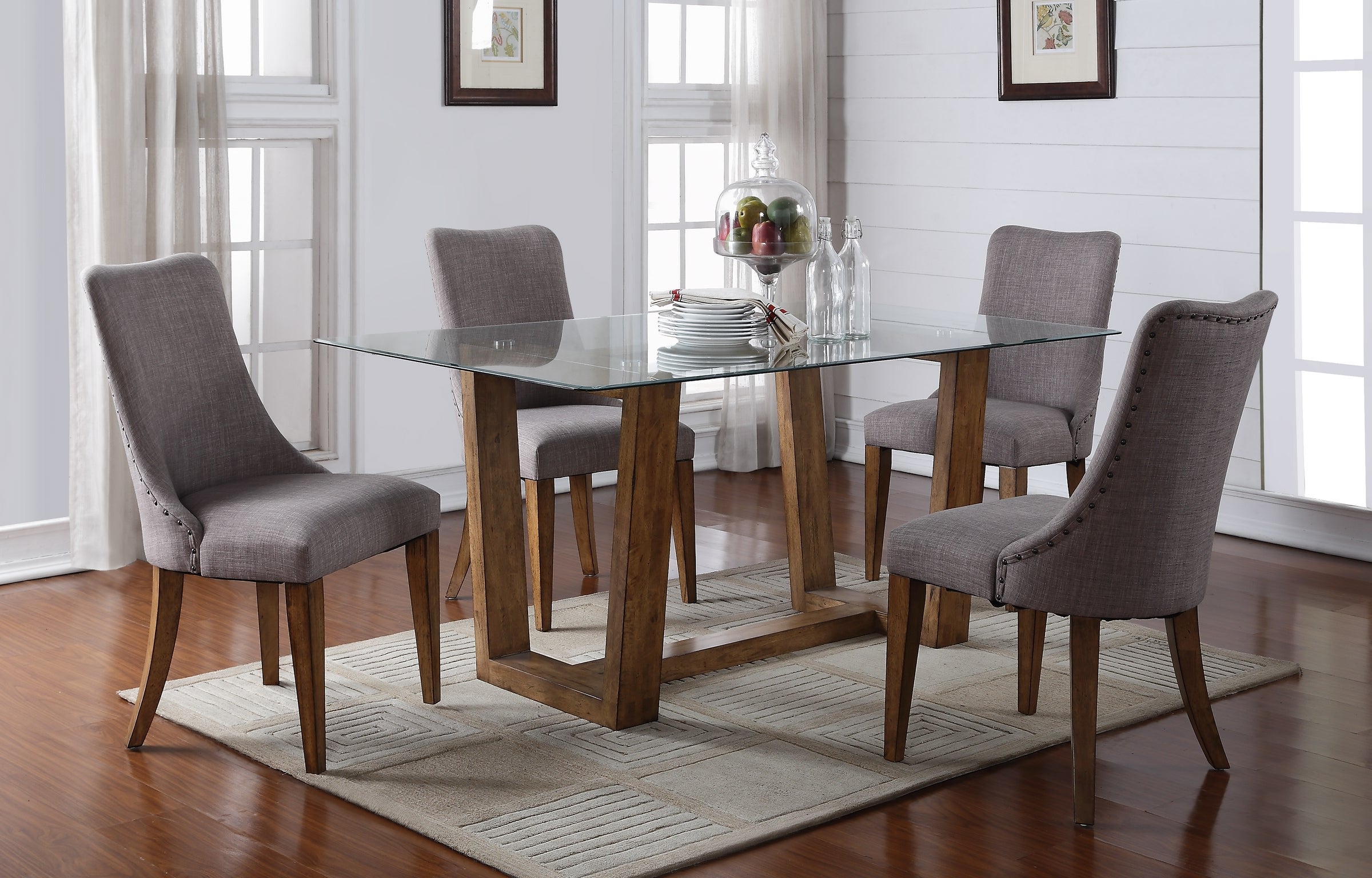 CAPRI DINING COLLECTION – Kate Co Home & Design Studio