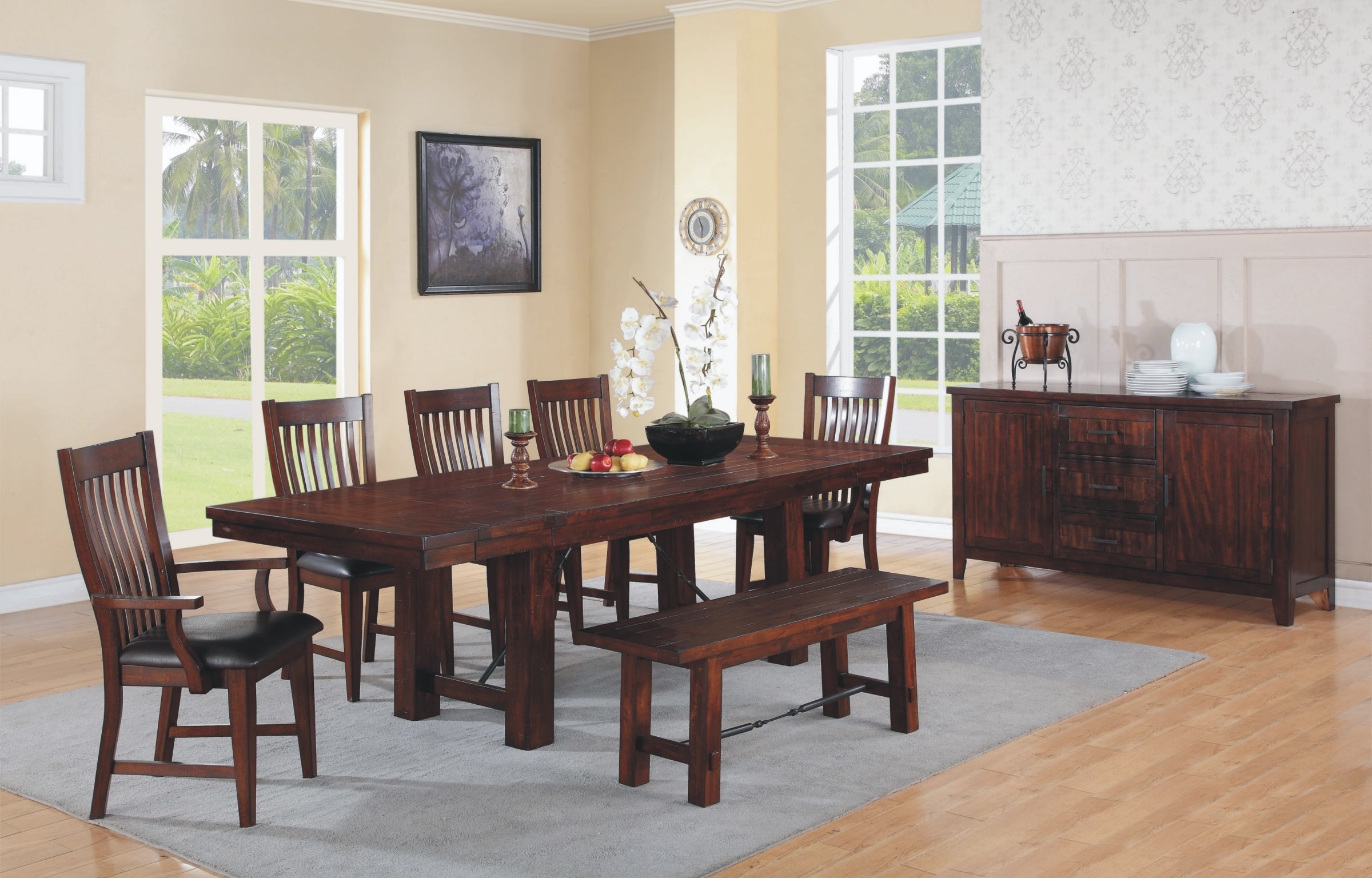 RETREAT DINING COLLECTION – Kate Co Home & Design Studio