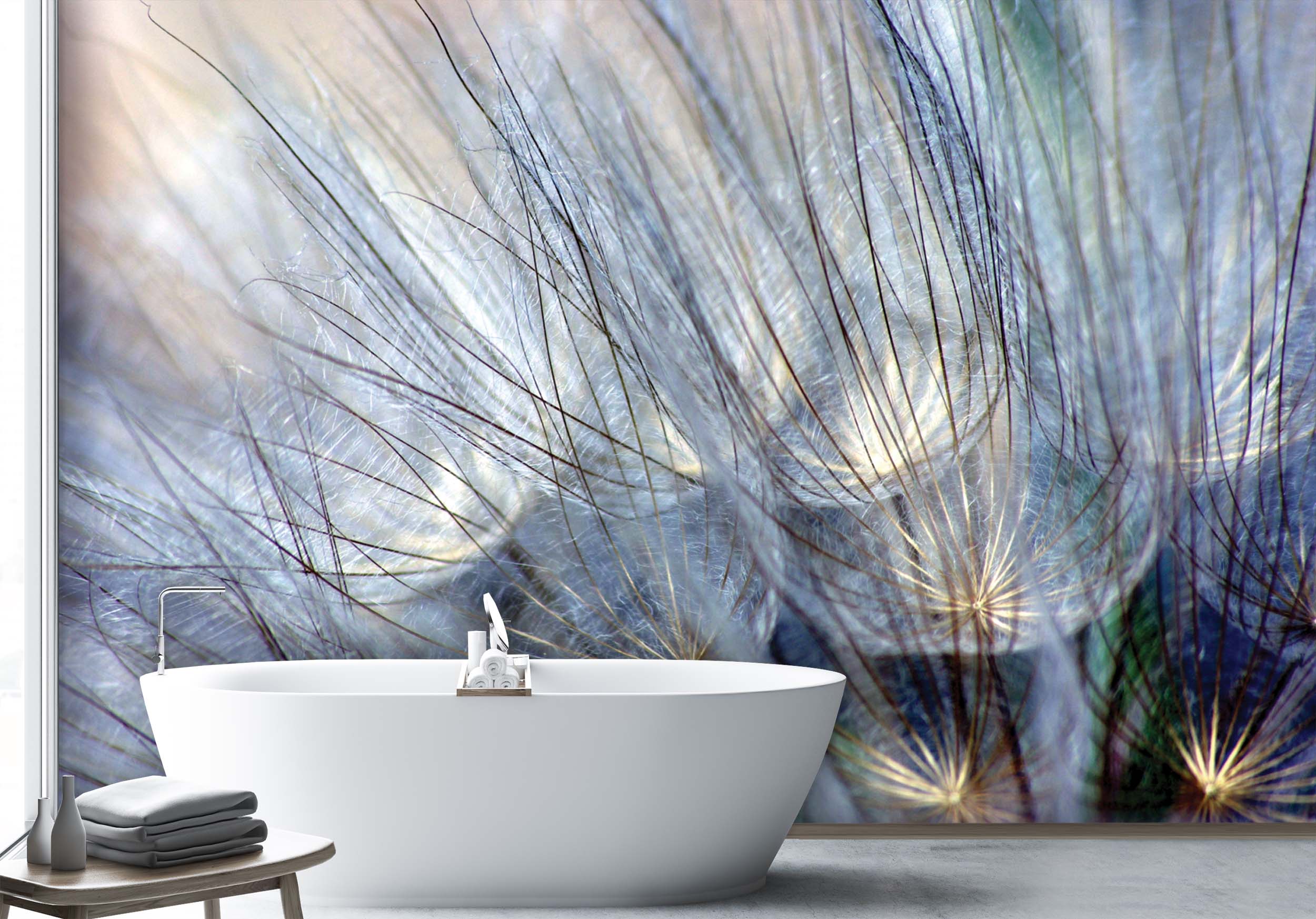 MAKE A WISH WALL MURAL – Kate Co Home & Design Studio